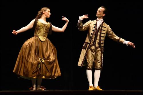 Les Musiciens de Cythère